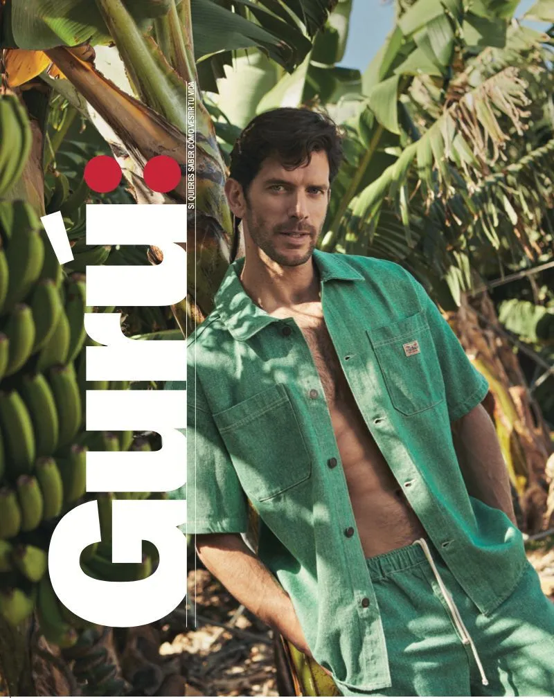 Oliver Baggerman - Modelo Pop House